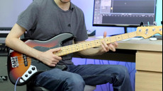 Beginner Bass Guitar Course - Fingerstyle Bass by Umut Aksoy @ Ultimate ...