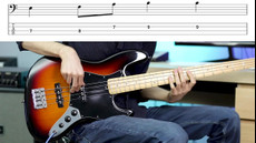 Beginner Bass Guitar Course - Fingerstyle Bass by Umut Aksoy @ Ultimate ...
