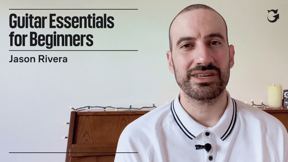 Guitar Essentials for Beginners by Jason Rivera @ Ultimate-Guitar.Com