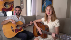 First 30 Days of Acoustic Guitar - In-Person Lesson With a Real ...