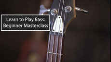 Learn to Play Bass: Beginner Masterclass by Jacob Lamb @ Ultimate ...