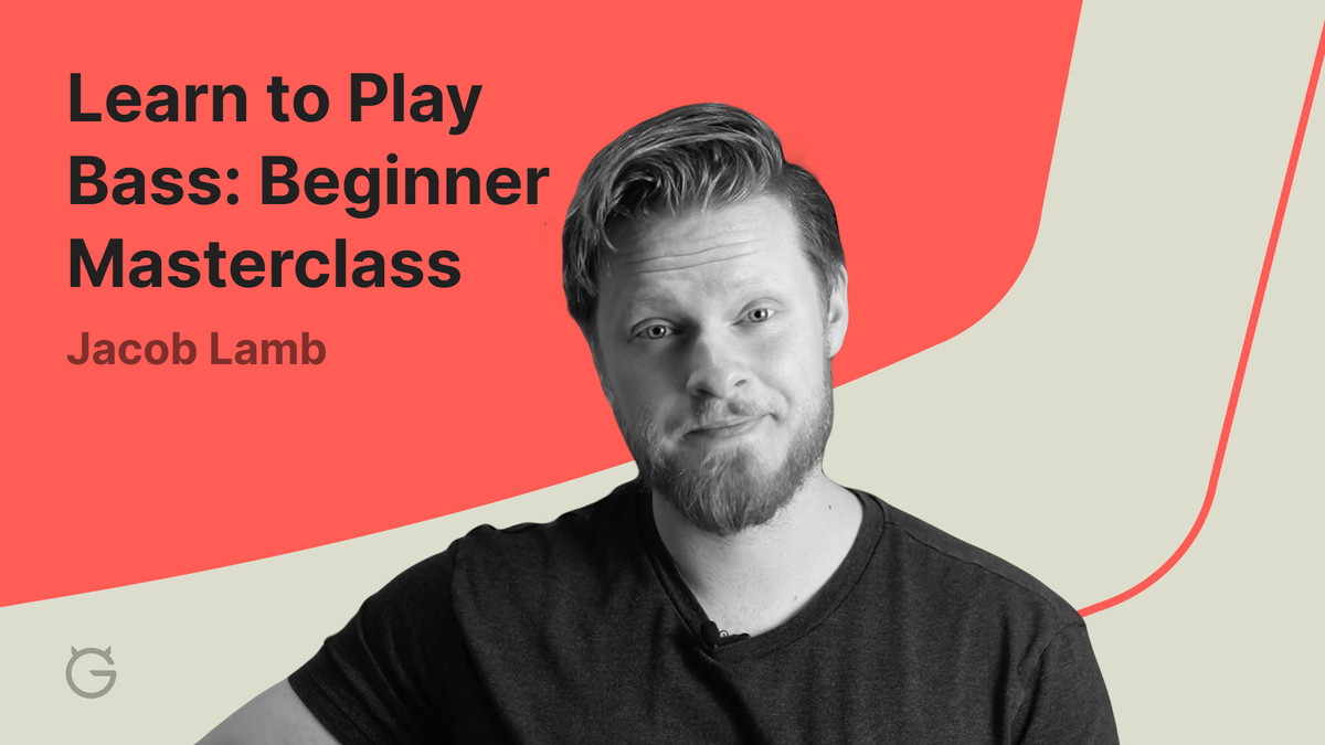 Learn to Play Bass: Beginner Masterclass by Jacob Lamb @ Ultimate-Guitar.Com