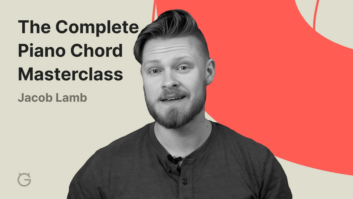 The Complete Piano Chord Masterclass by Jacob Lamb @ Ultimate-Guitar.Com