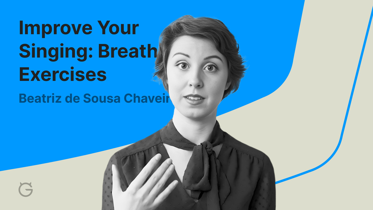 Improve Your Singing - Breathing Exercises by Beatriz de Sousa Chaveiro ... Improve Your Singing - Breathing Exercises by Beatriz de Sousa Chaveiro ...