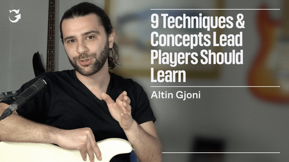 A Session Guitarist's 9 Techniques & Concepts Lead Players of All ...