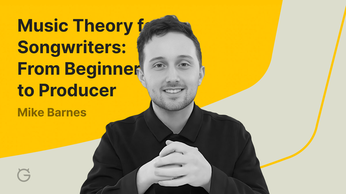 Music Theory for Songwriters: From Beginner to Producer by Mike Barnes ...