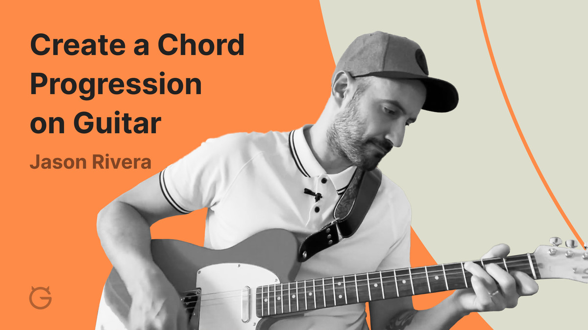 Create a Chord Progression on Guitar (Major Key) by Jason Rivera ...