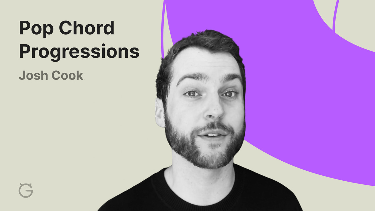Pop Chord Progressions by Josh Cook @ Ultimate-Guitar.Com