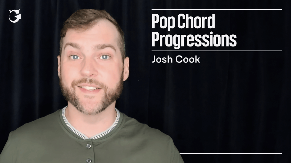 Pop Chord Progressions by Josh Cook @ Ultimate-Guitar.Com