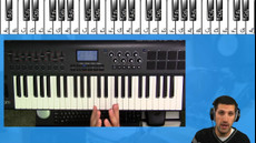 Piano Lessons for Producers by Riley Weller @ Ultimate-Guitar.Com