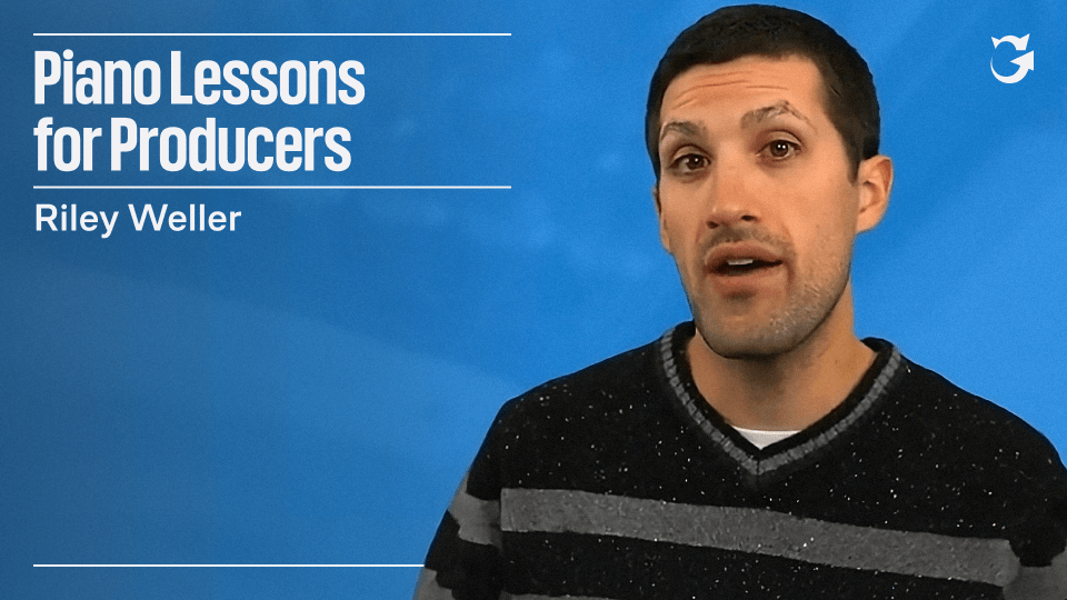 Piano Lessons for Producers by Riley Weller @ Ultimate-Guitar.Com