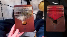 How to Play Kalimba by Jacob Lamb @ Ultimate-Guitar.Com