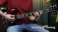 Drop-D Tuning Basics for Electric Guitar by Sascha Rebbe @ Ultimate ...