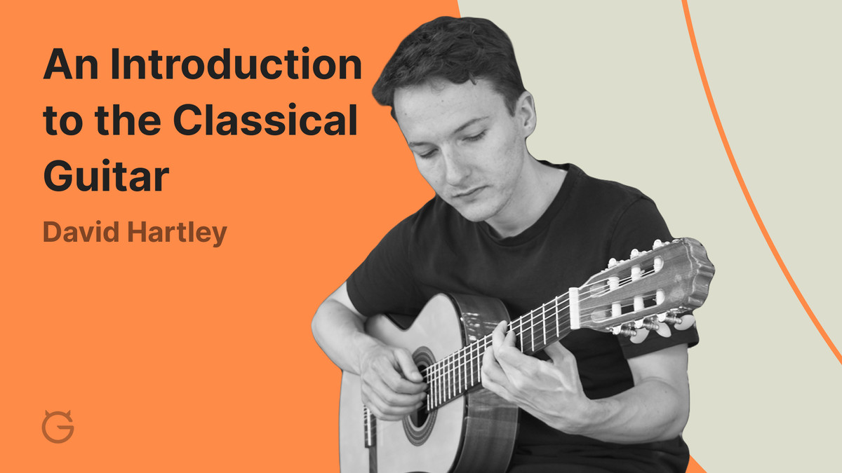An Introduction to the Classical Guitar by David Hartley @ Ultimate ...