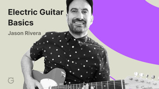 Electric Guitar Lessons online - Learn how to play electric guitar with ...