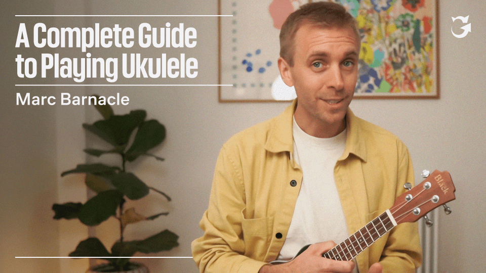 Beginner Ukulele Lessons: A Complete Guide to Playing Ukulele by Marc Barnacle @ Ultimate-Guitar.Com