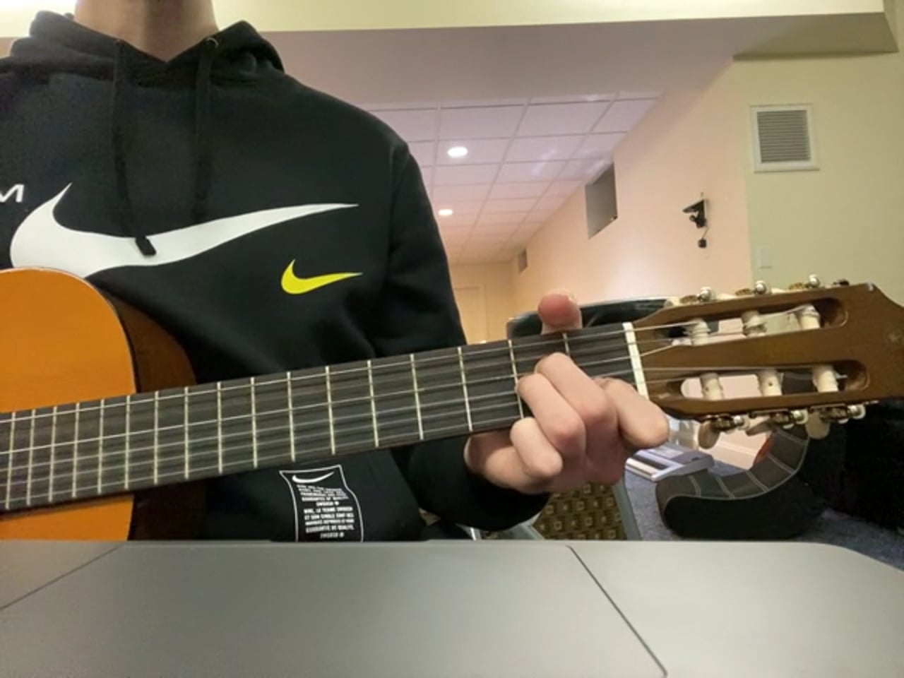 troubled mind chords