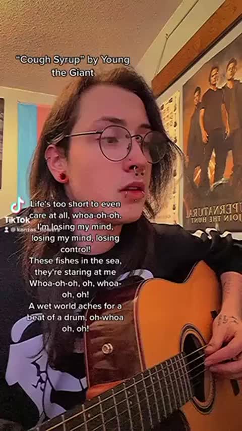 Young The Giant Cough Syrup