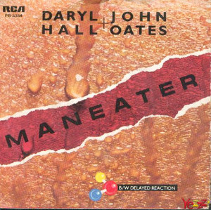 MANEATER CHORDS by Hall & Oates @ Ultimate-Guitar.Com