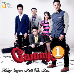 Kunci Gitar Gamma1 — 1 Atau 2 Chord