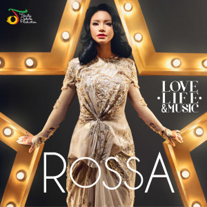 Kunci Gitar Rossa — Terlalu Cinta Chord