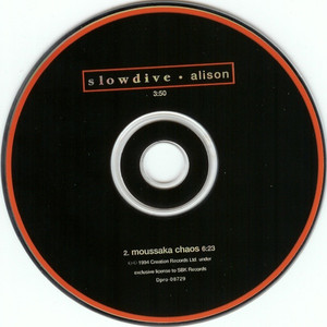 WHEN THE SUN HITS CHORDS by Slowdive @ Ultimate-Guitar.Com