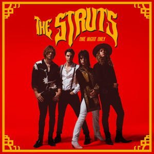 SOMEBODY NEW CHORDS by The Struts @ Ultimate-Guitar.Com