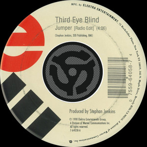 JUMPER CHORDS by Third Eye Blind @ Ultimate-Guitar.Com