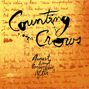 A LONG DECEMBER CHORDS (ver 4) by Counting Crows @ Ultimate-Guitar.Com