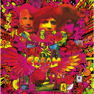 CROSSROADS TAB by Cream @ Ultimate-Guitar.Com