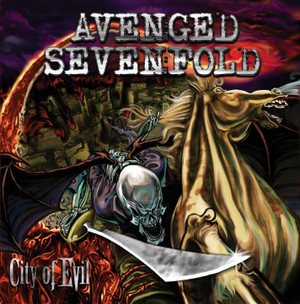 DANGER LINE TAB by Avenged Sevenfold @ Ultimate-Guitar.Com