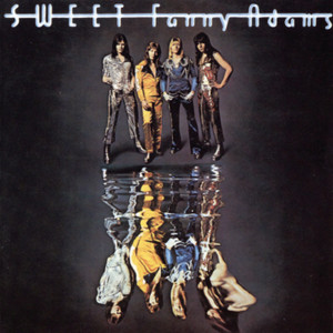 FOX ON THE RUN CHORDS by Sweet @ Ultimate-Guitar.Com