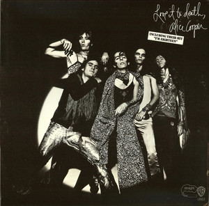 POISON TABS (ver 2) by Alice Cooper @ Ultimate-Guitar.Com