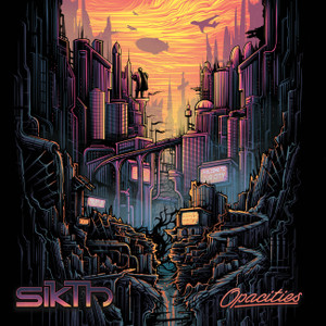 BLAND STREET BLOOM TAB by SikTh @ Ultimate-Guitar.Com