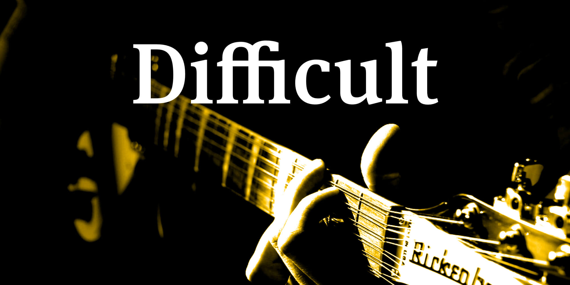 Difficult | Chords and Tabs Collection @ Ultimate-Guitar.com