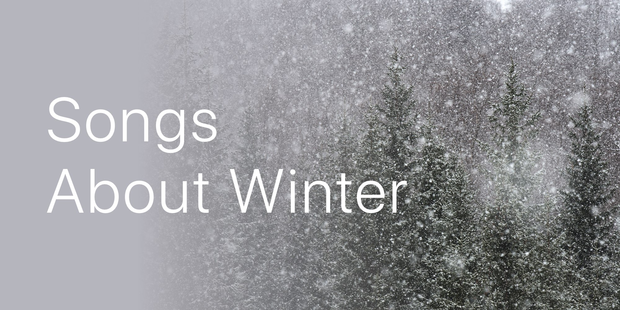 Songs About Winter | Tab Collections @ Ultimate-Guitar.com