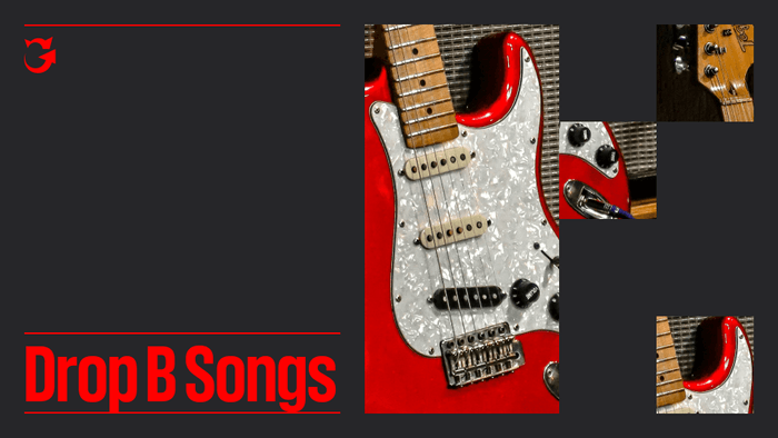 Drop B Songs | Chords and Tabs Collection @ Ultimate-Guitar.com