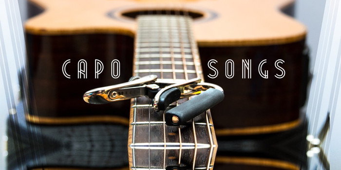 Capo Songs | Chords and Tabs Collection @ Ultimate-Guitar.com