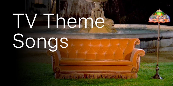 TV Theme Songs | Chords and Tabs Collection @ Ultimate-Guitar.com