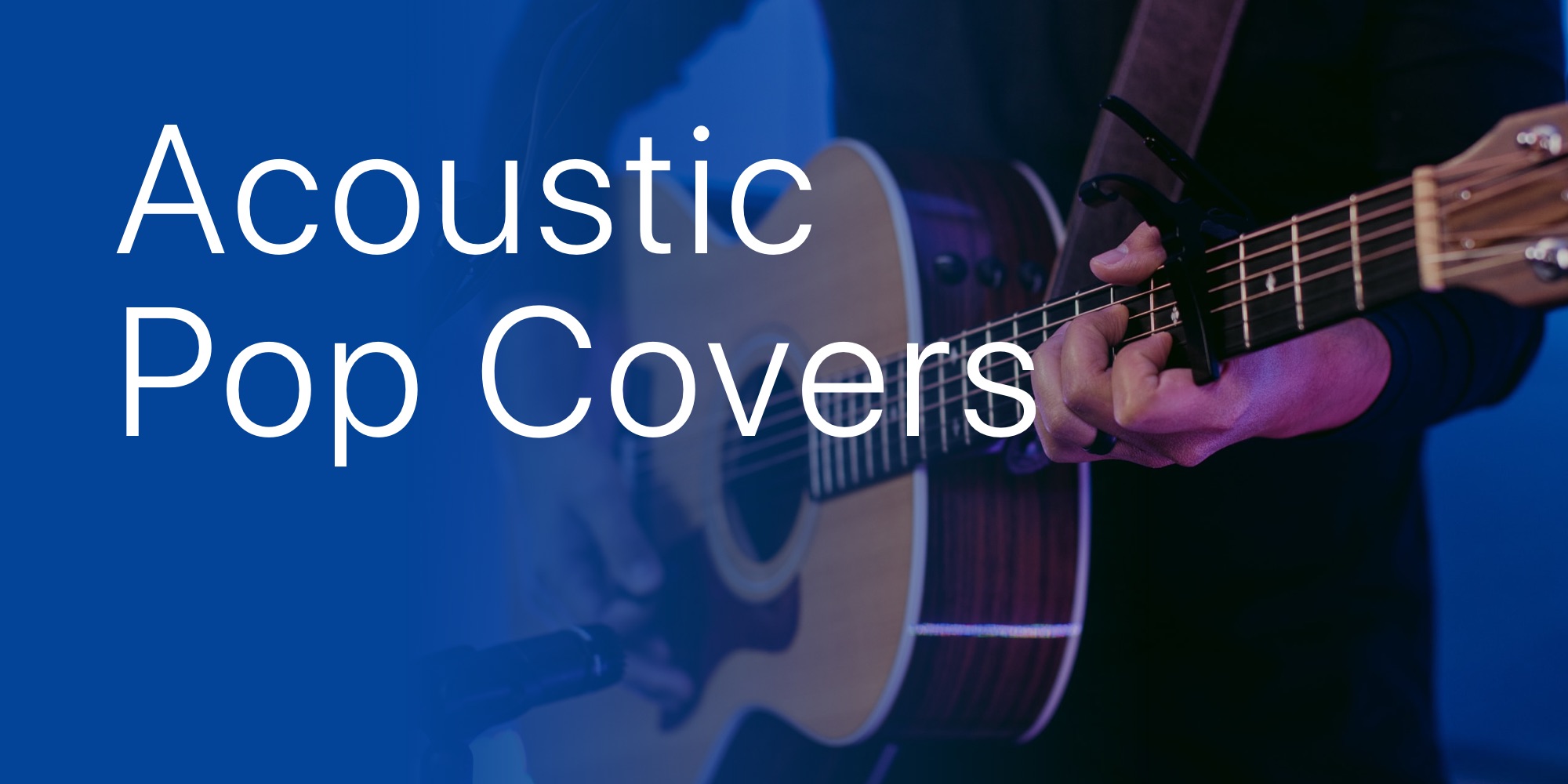 Acoustic Pop Covers | Chords and Tabs Collection @ Ultimate-Guitar.com