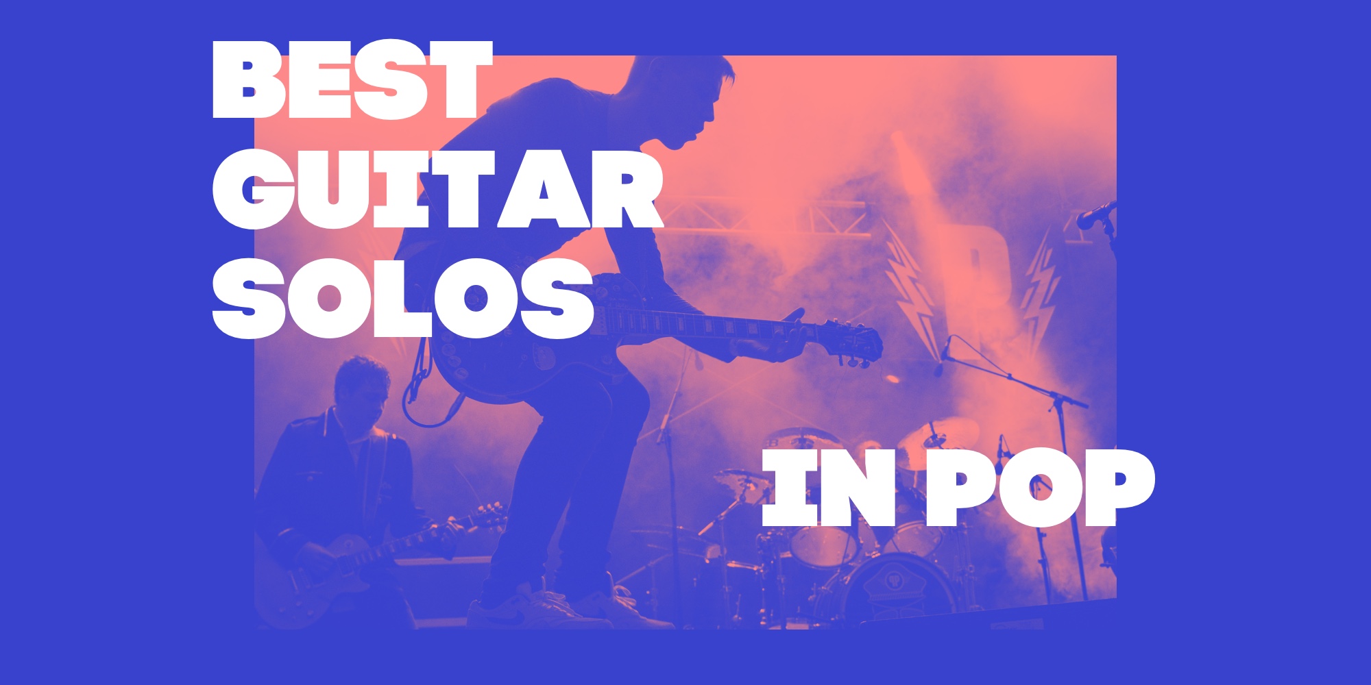 Best Guitar Solos in Pop | Chords and Tabs Collection @ Ultimate-Guitar.com