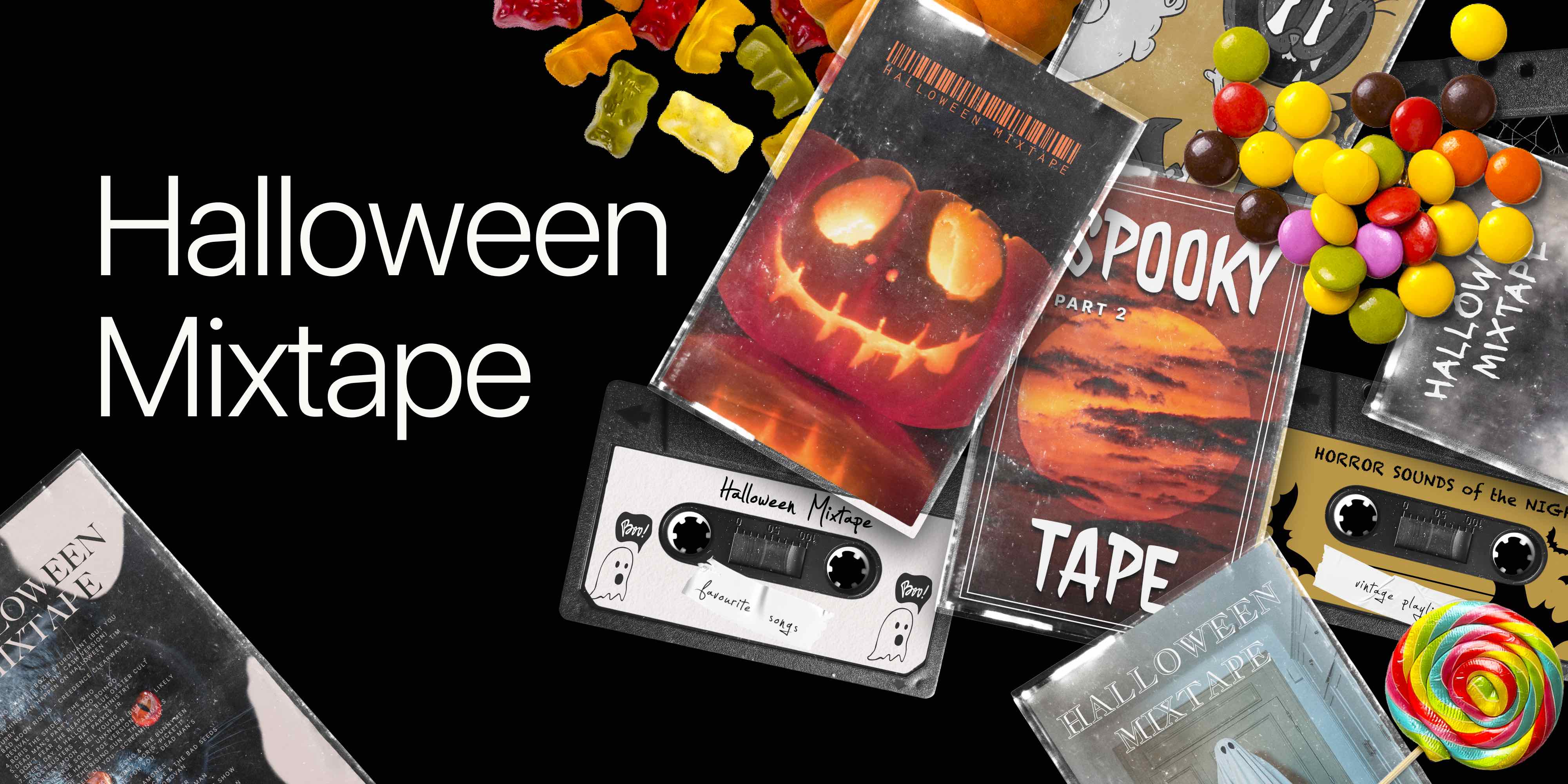 Halloween Mixtape | Tab Collections @ Ultimate-Guitar.com