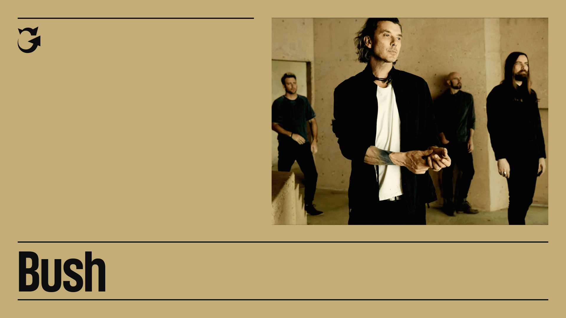 Bush | Chords and Tabs Collection @ Ultimate-Guitar.com