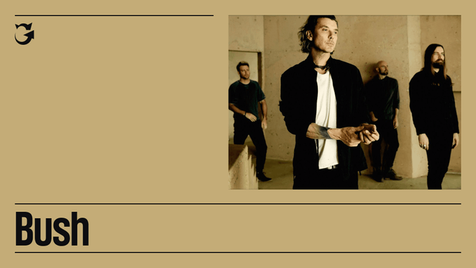 Bush | Chords and Tabs Collection @ Ultimate-Guitar.com