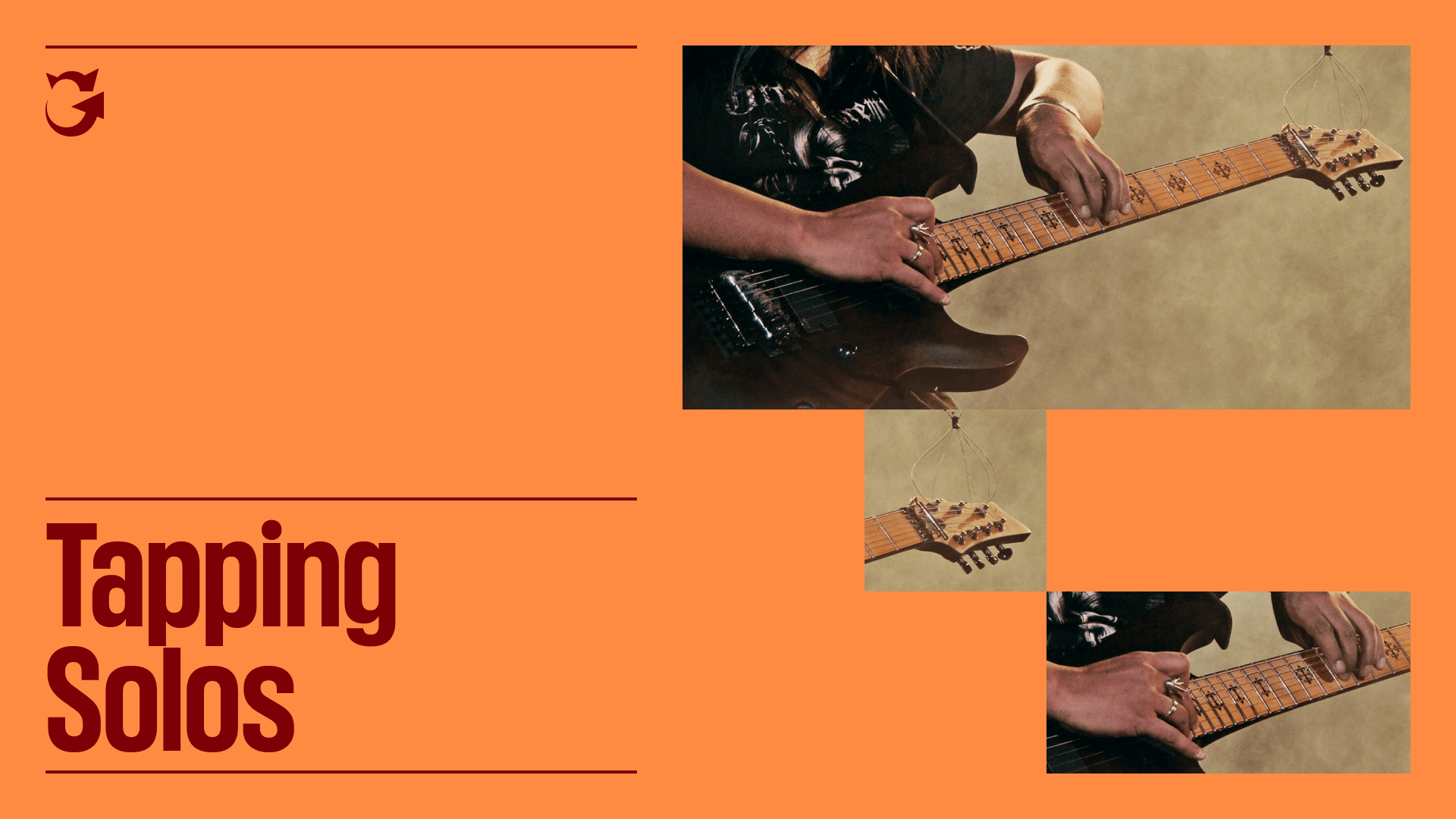 Tapping Solos | Chords and Tabs Collection @ Ultimate-Guitar.com