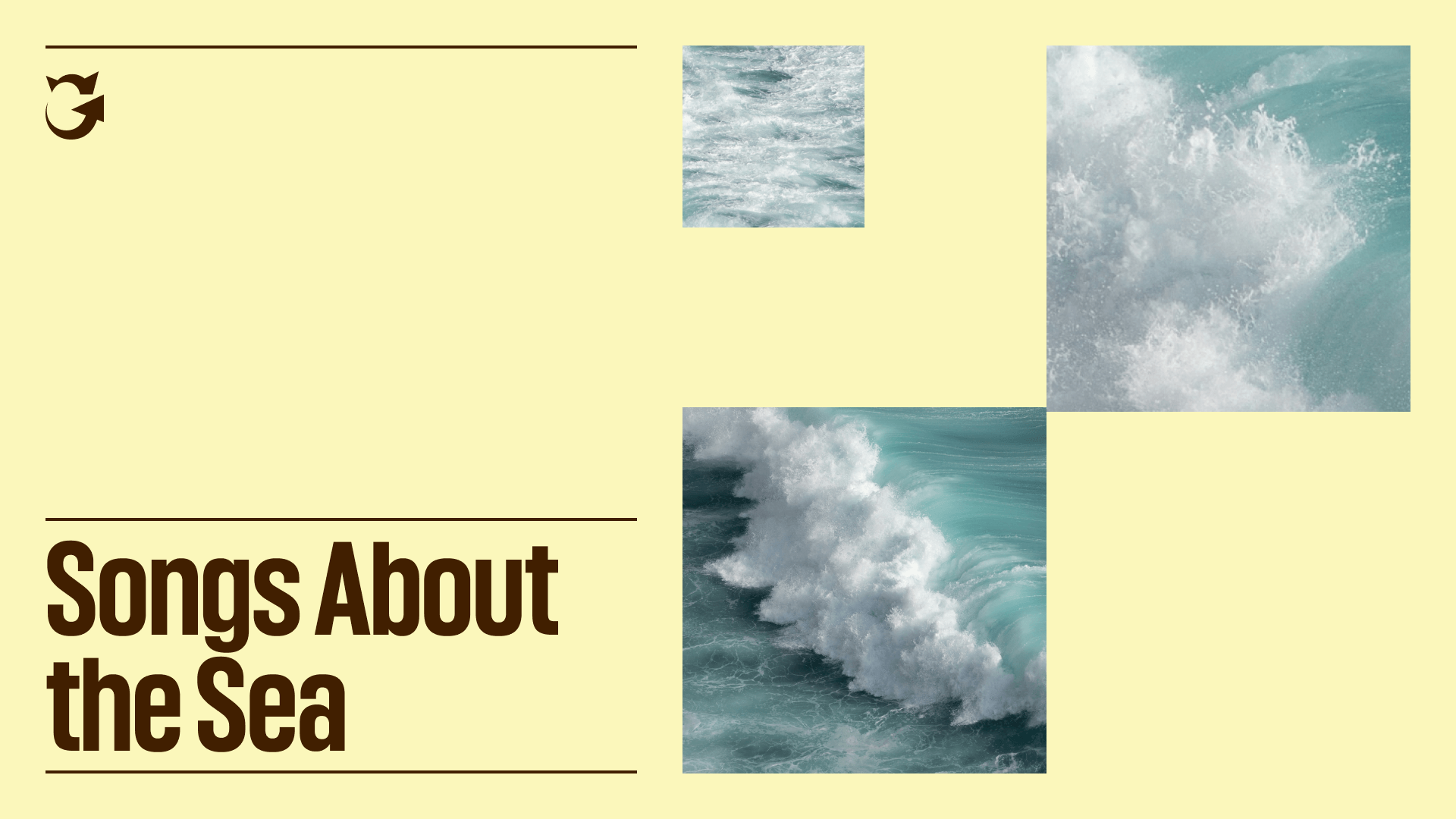 Songs About the Sea | Chords and Tabs Collection @ Ultimate-Guitar.com