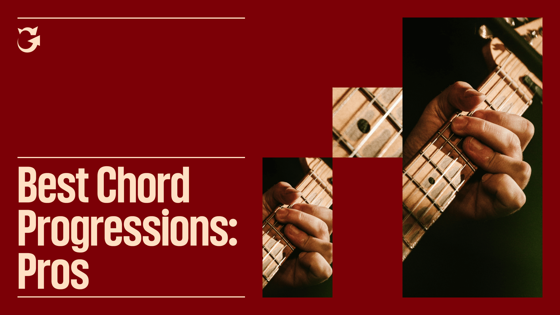Best Chord Progressions: Pros | Chords and Tabs Collection @ Ultimate ...