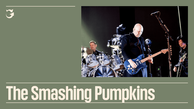 The Smashing Pumpkins | Chords and Tabs Collection @ Ultimate-Guitar.com