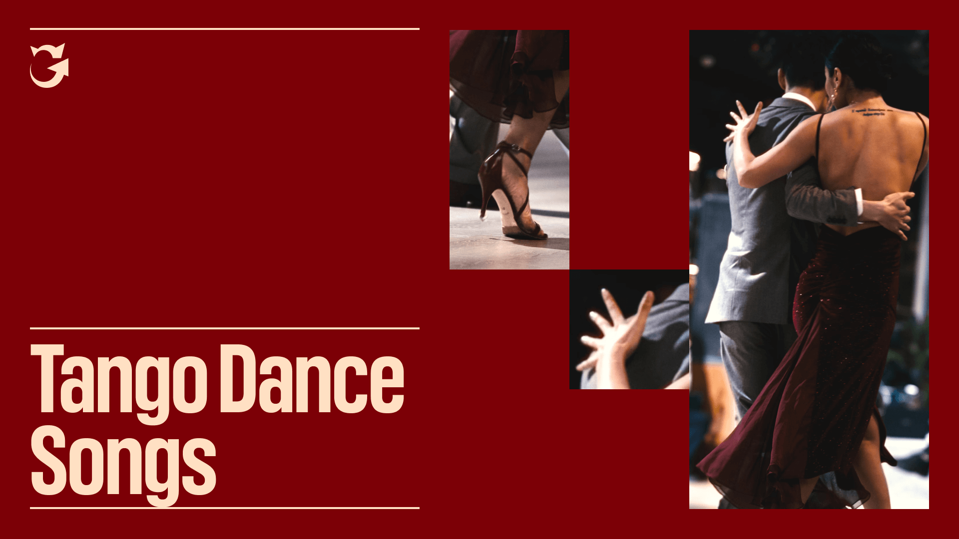 Tango Dance Songs | Chords and Tabs Collection @ Ultimate-Guitar.com