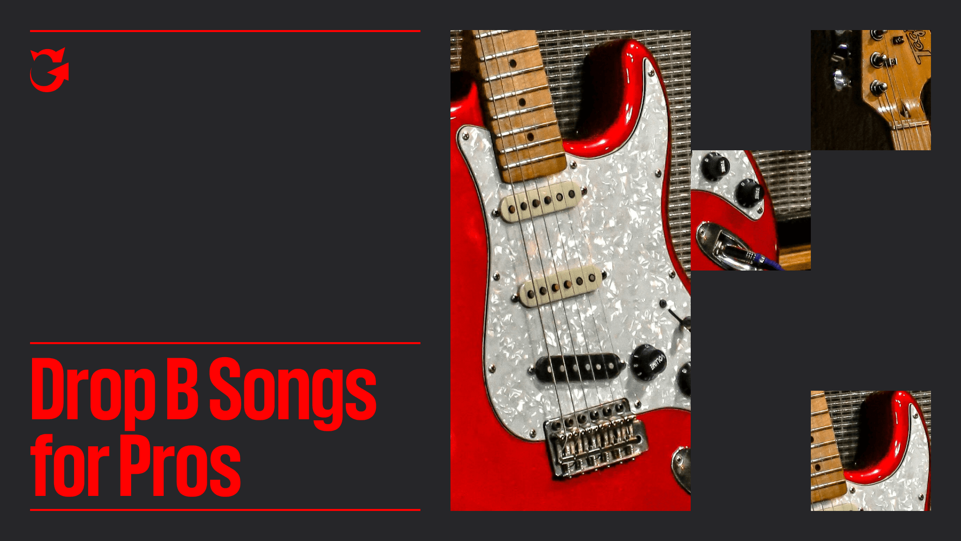 Drop B Songs for Pros | Chords and Tabs Collection @ Ultimate-Guitar.com